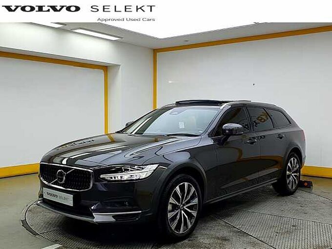 결과 - Volvo V90 Cross Country